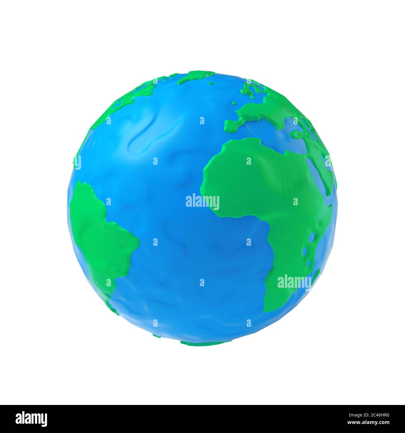 3d Earth Model