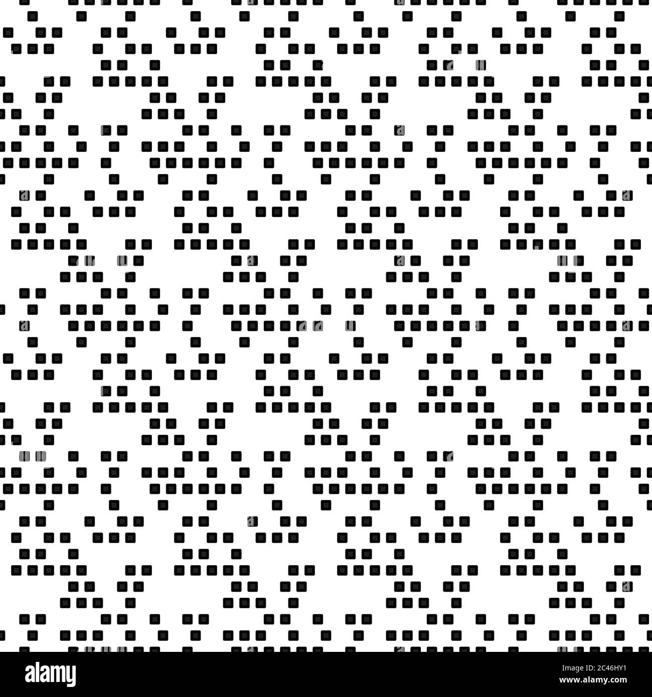 Small white squares Stock Vector Images - Alamy