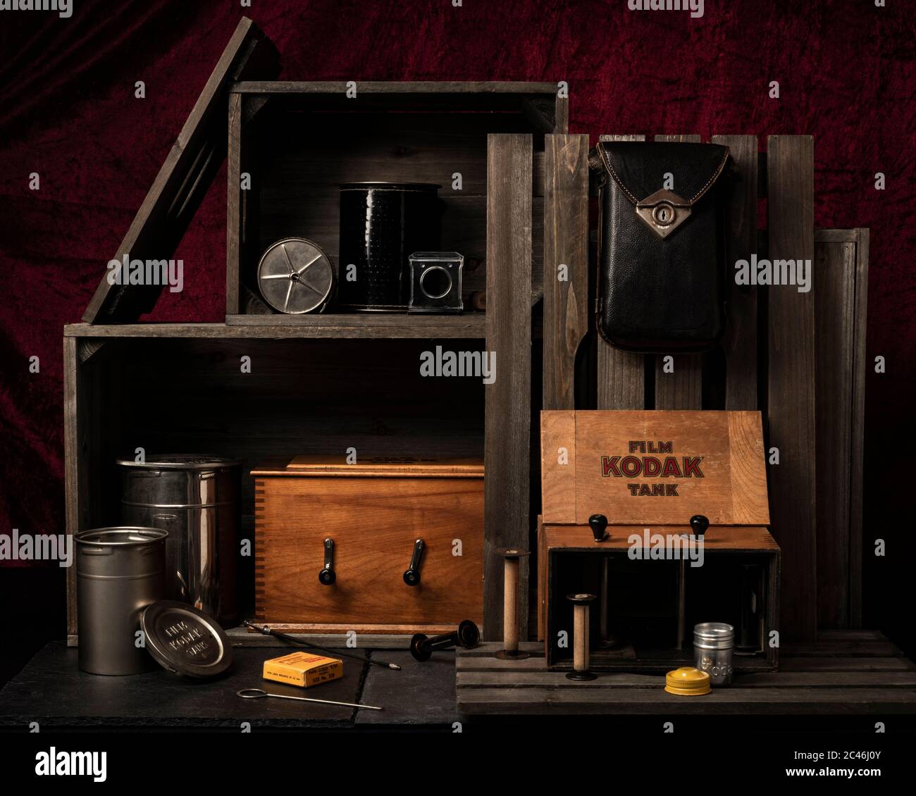 Vintage Tanks High Resolution Stock Photography and Images - Alamy