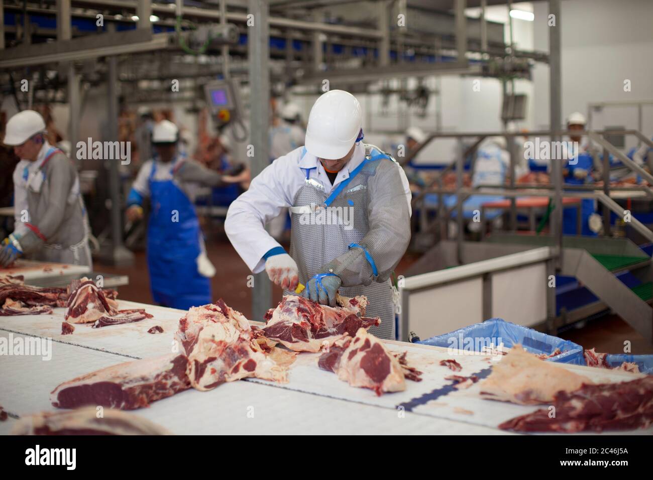 Abattoir uk hi-res stock photography and images - Alamy