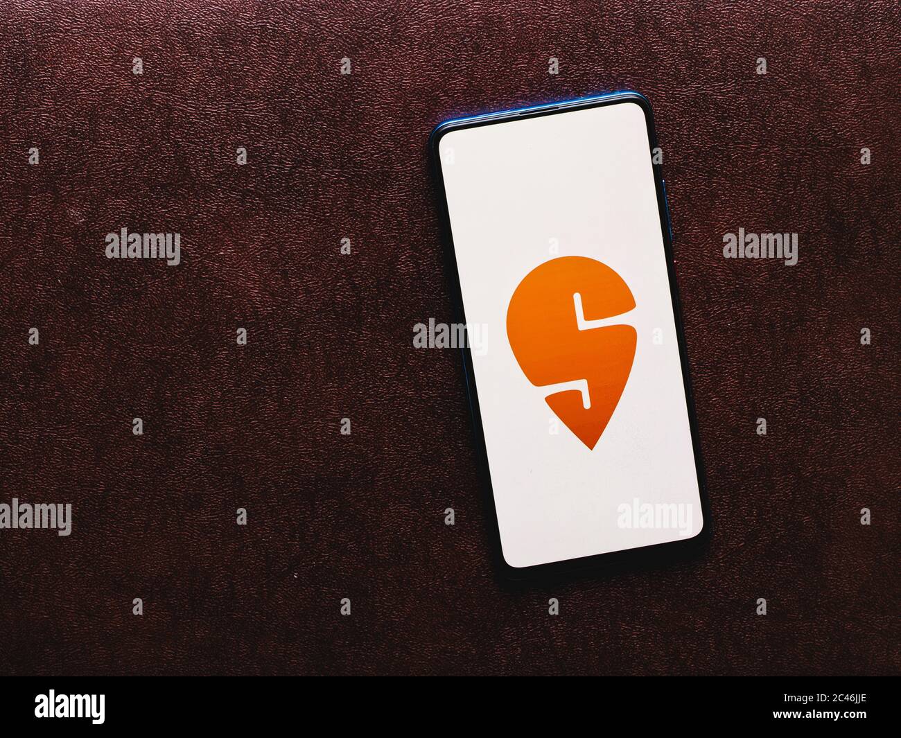 Swiggy icon hi-res stock photography and images - Alamy
