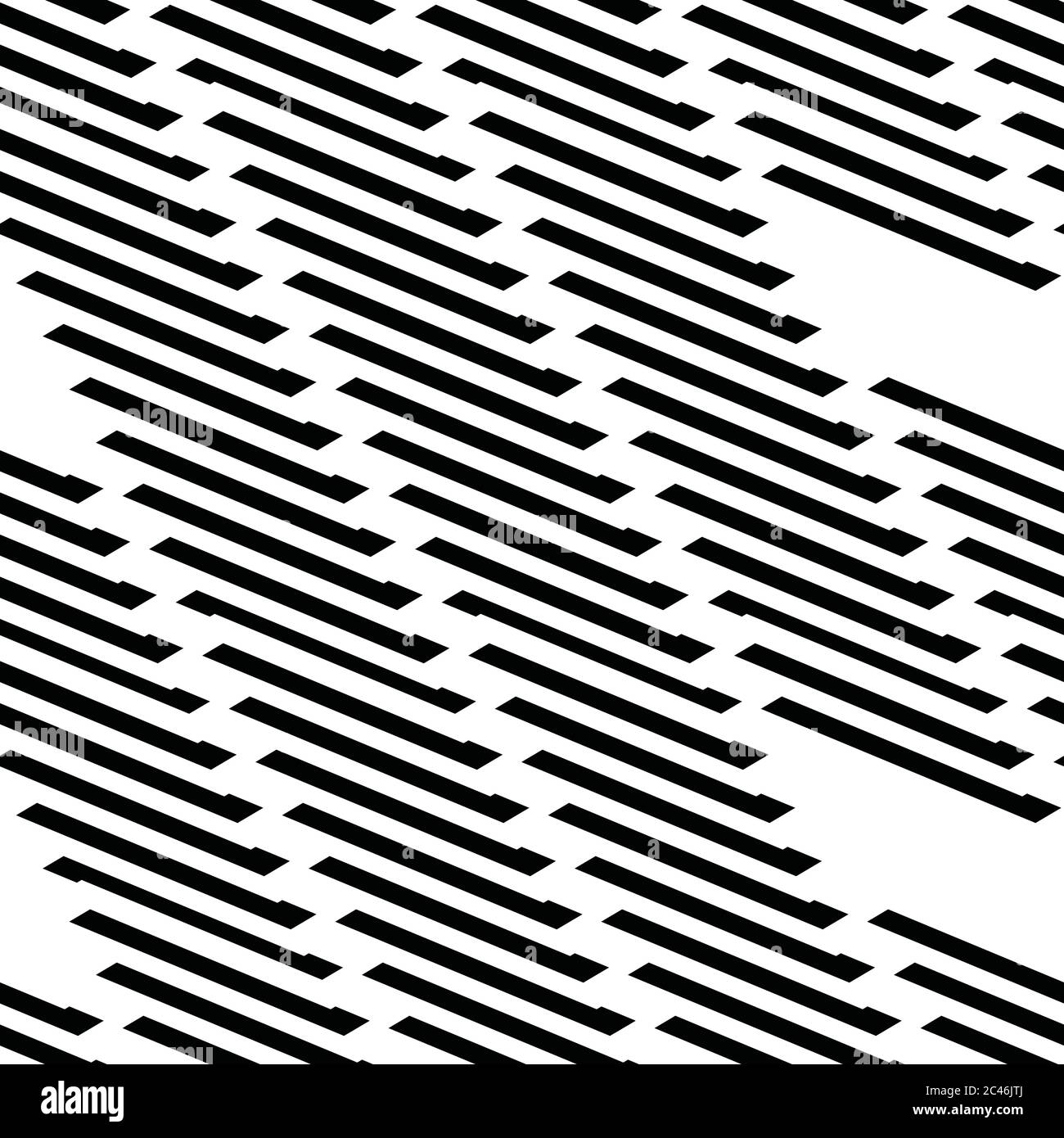 seamless pattern with black stripes Stock Vector Image & Art - Alamy