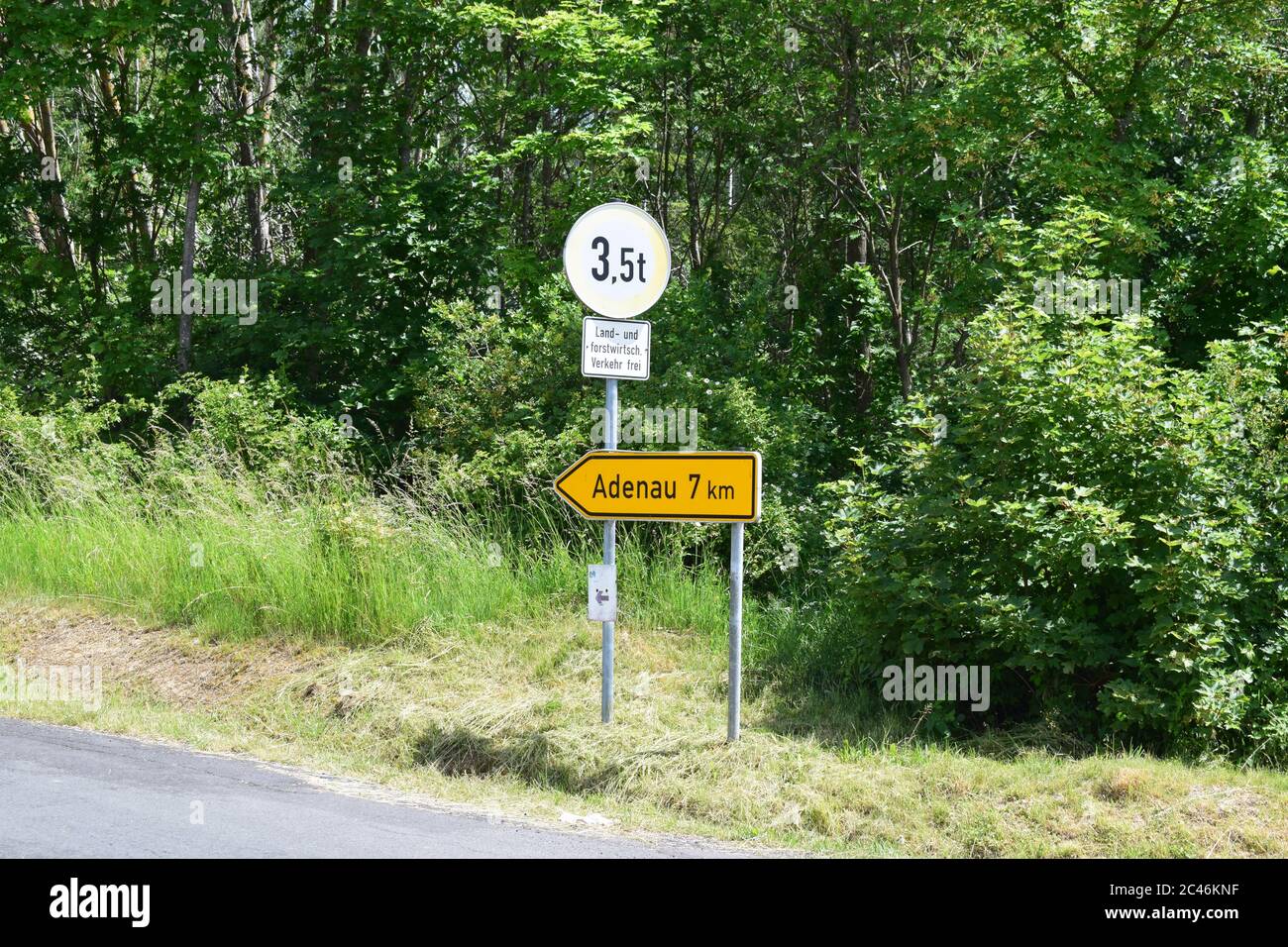 Adenau Am Nurburgring High Resolution Stock Photography and Images - Alamy