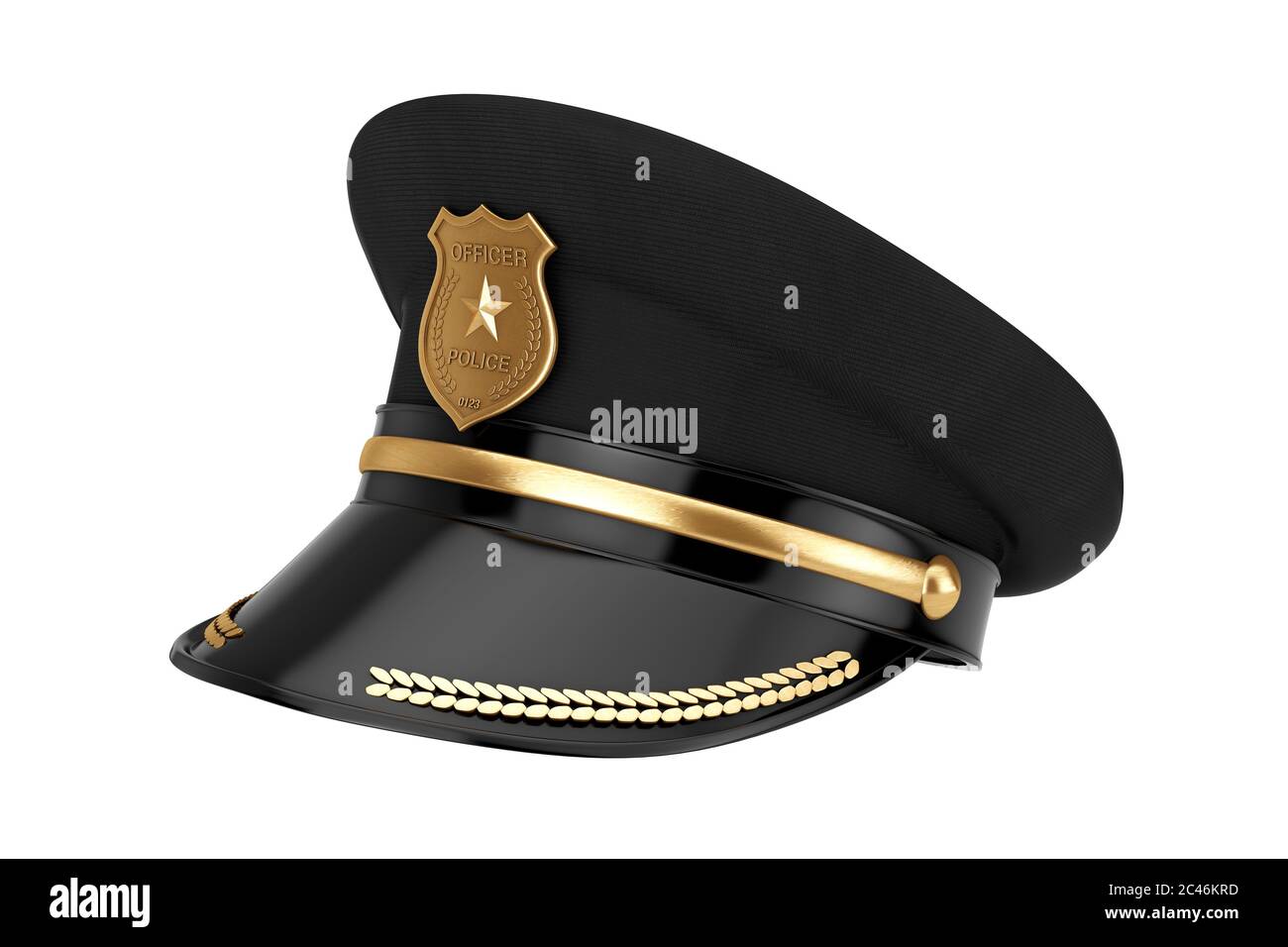 Police corporal badge hi-res stock photography and images - Alamy