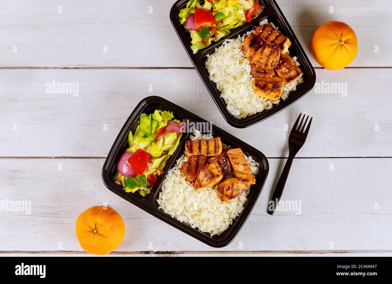 Daily ready menu hi-res stock photography and images - Alamy
