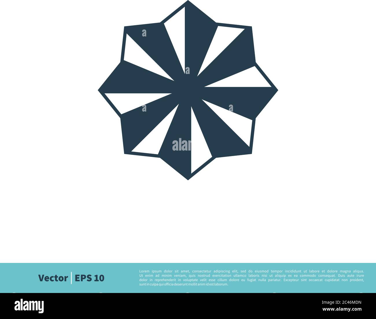 Classic Star Shape Icon Vector Logo Template Illustration Design ...