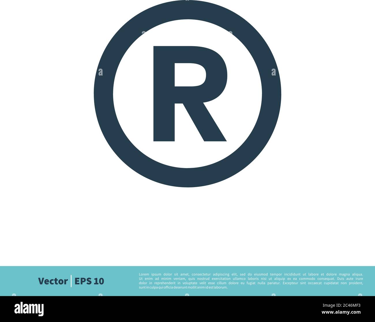 10 registered Stock Vector Images - Alamy