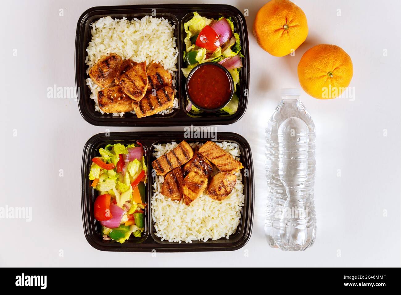 Daily ready menu hi-res stock photography and images - Alamy