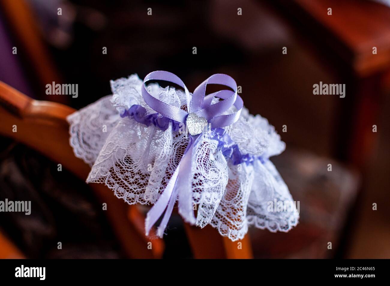 Garter reception hi-res stock photography and images - Alamy