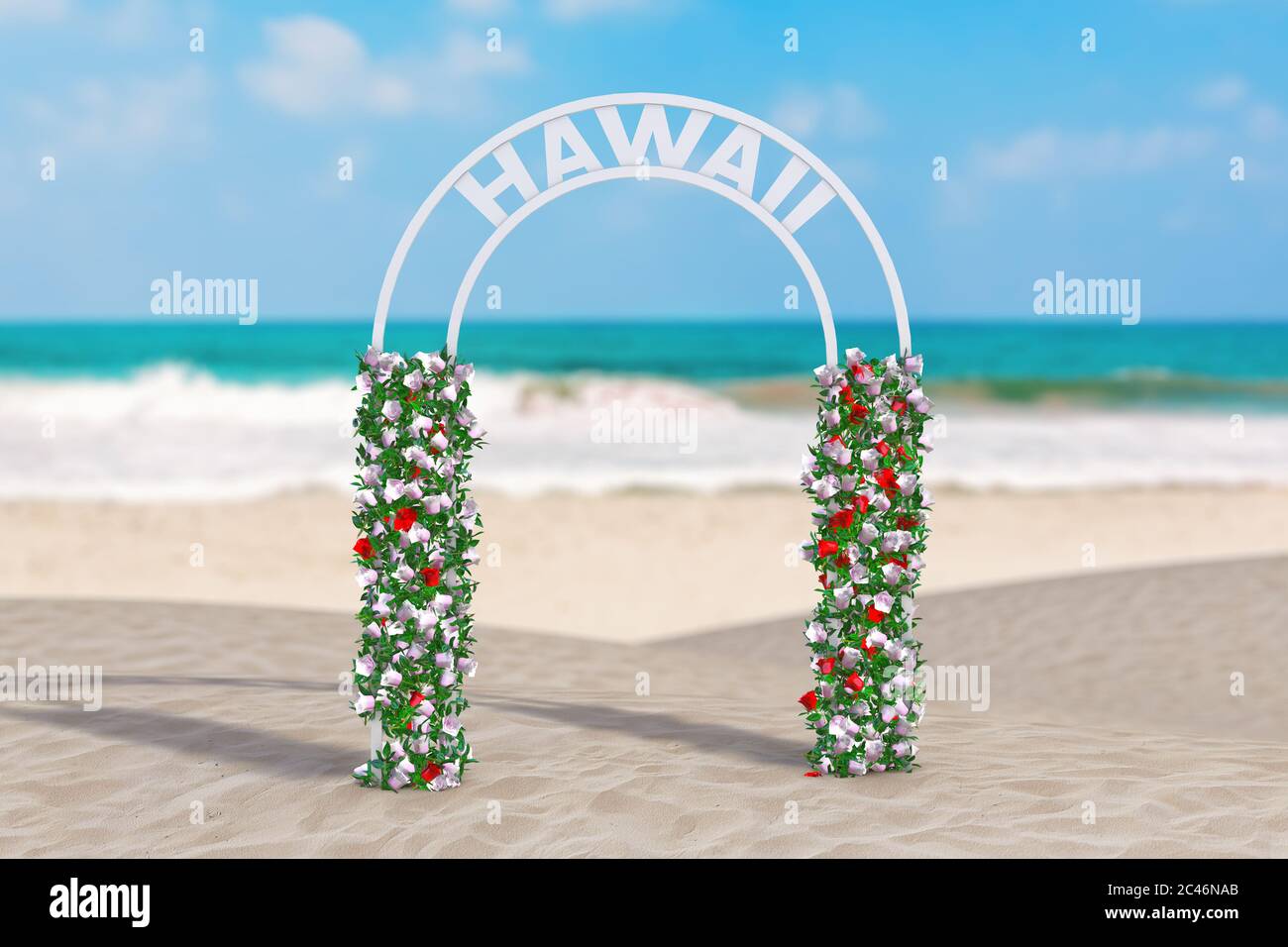 Welcome to hawaii hi-res stock photography and images - Alamy