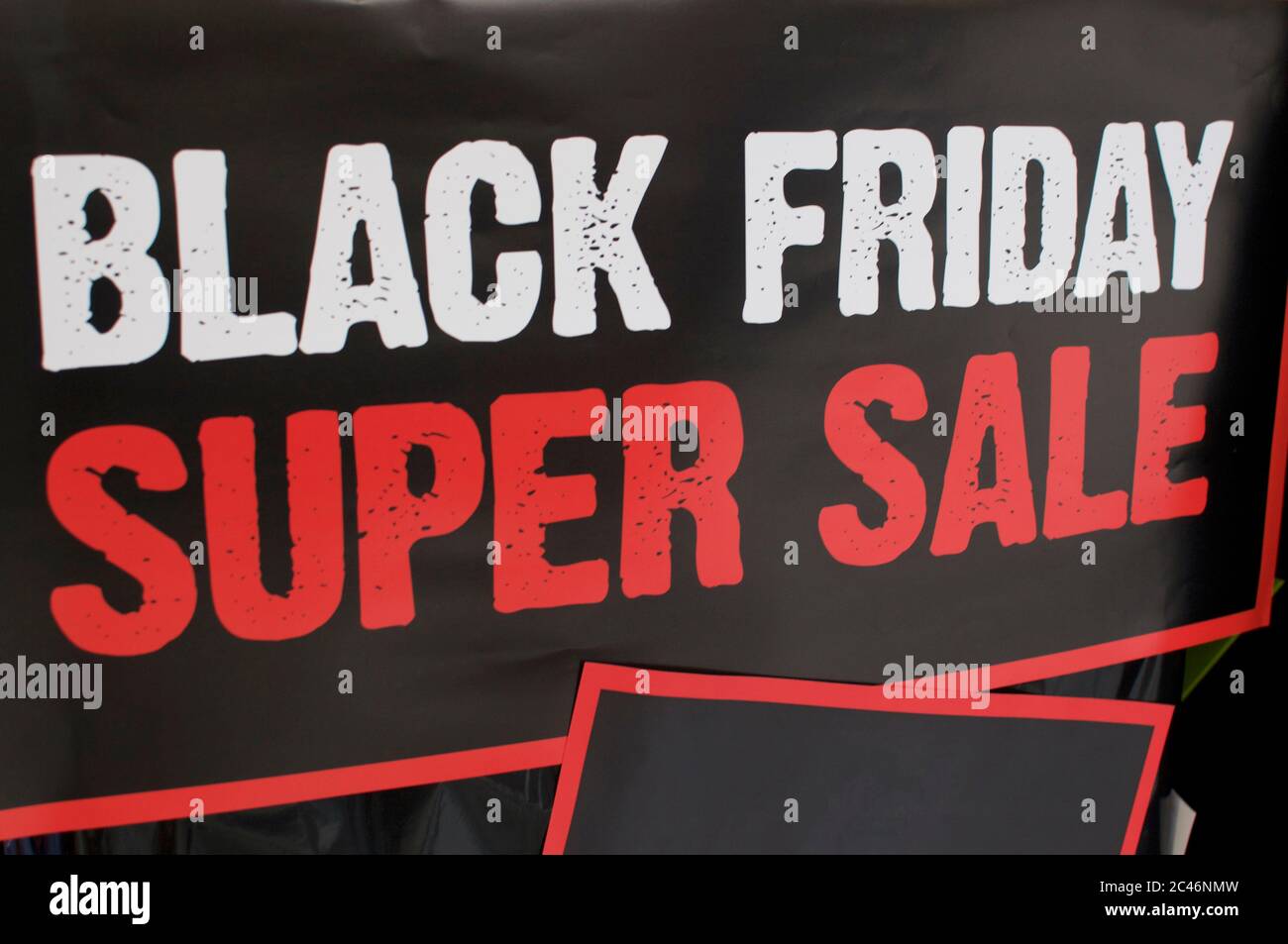 Black friday shopping promotion hi-res stock photography and images - Alamy