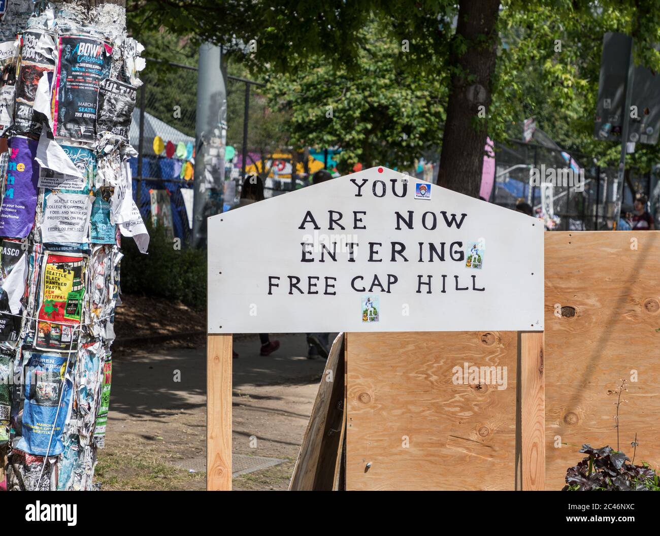 Chaz seattle hi-res stock photography and images - Alamy