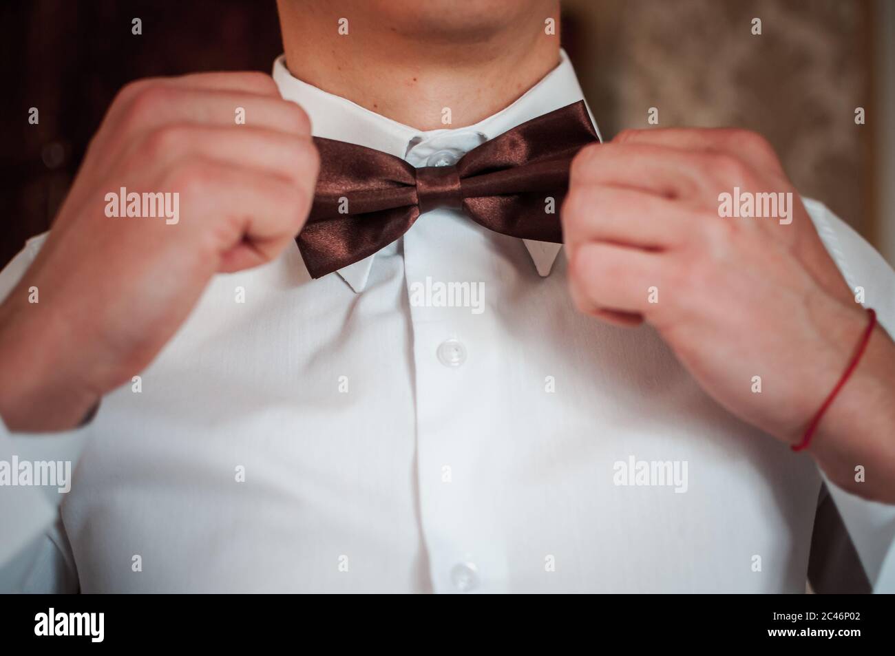 Grooms wear hi-res stock photography and images - Alamy