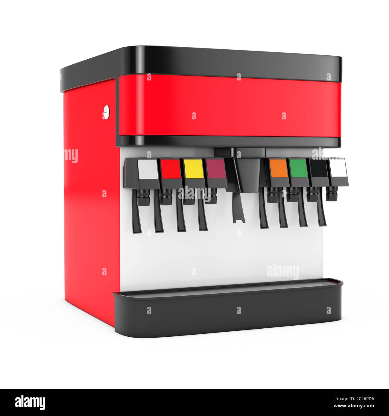 Soft drink dispenser hi-res stock photography and images - Alamy