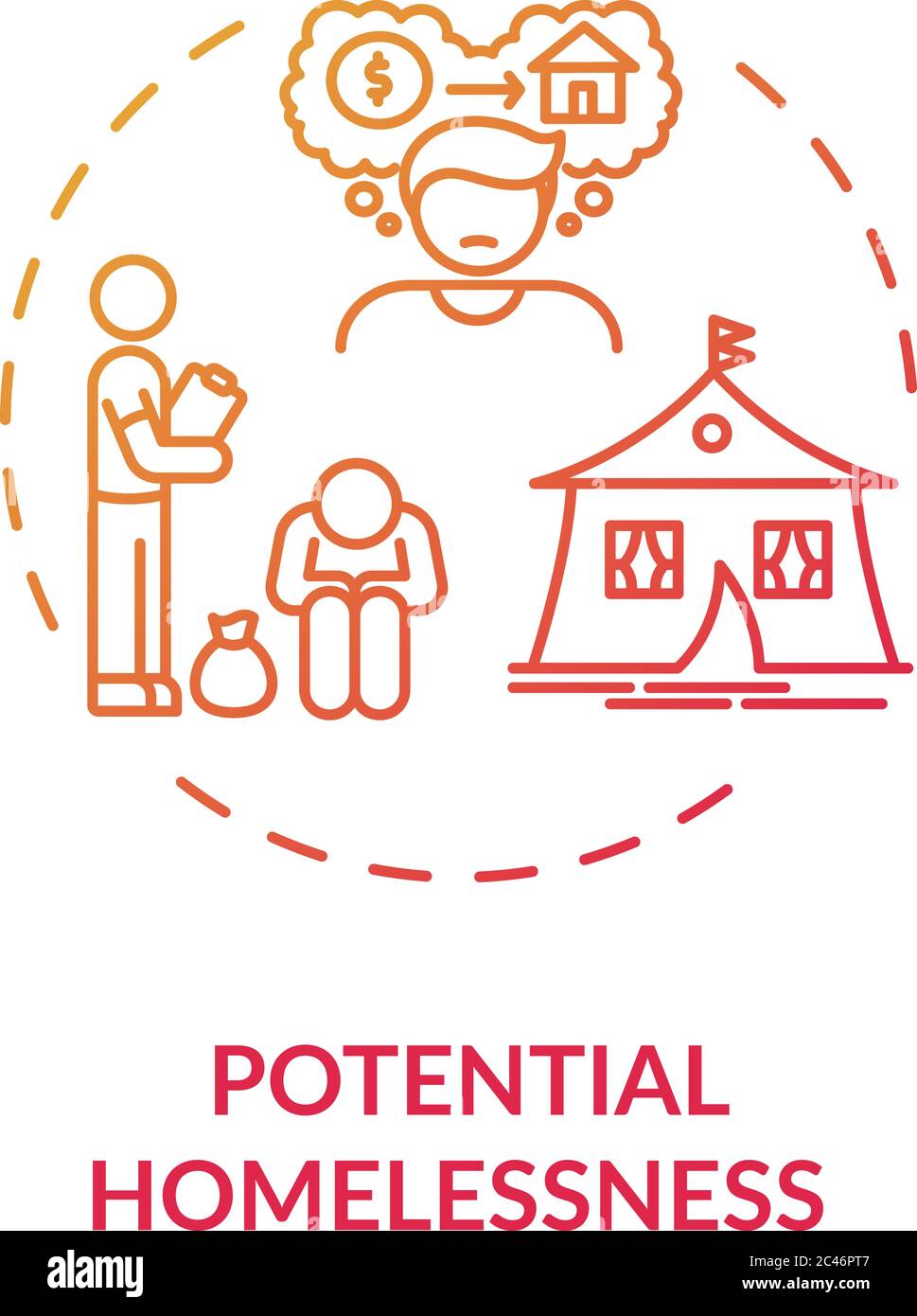 Potential issue Stock Vector Images - Alamy