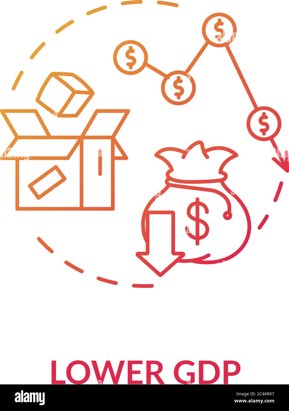 Low gdp hi-res stock photography and images - Alamy