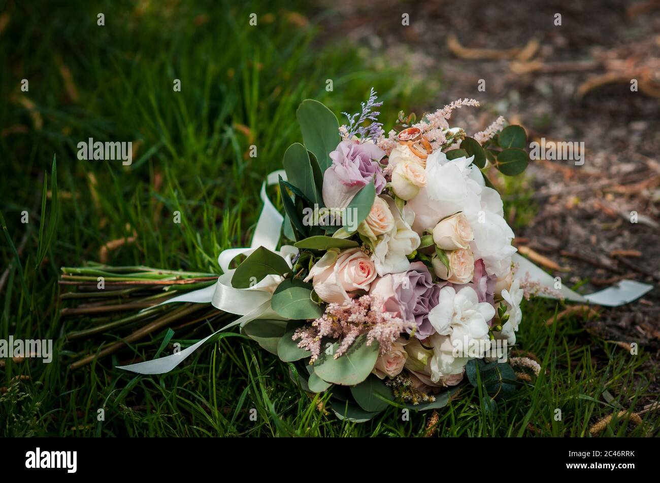 Different lying flowers hi-res stock photography and images - Alamy