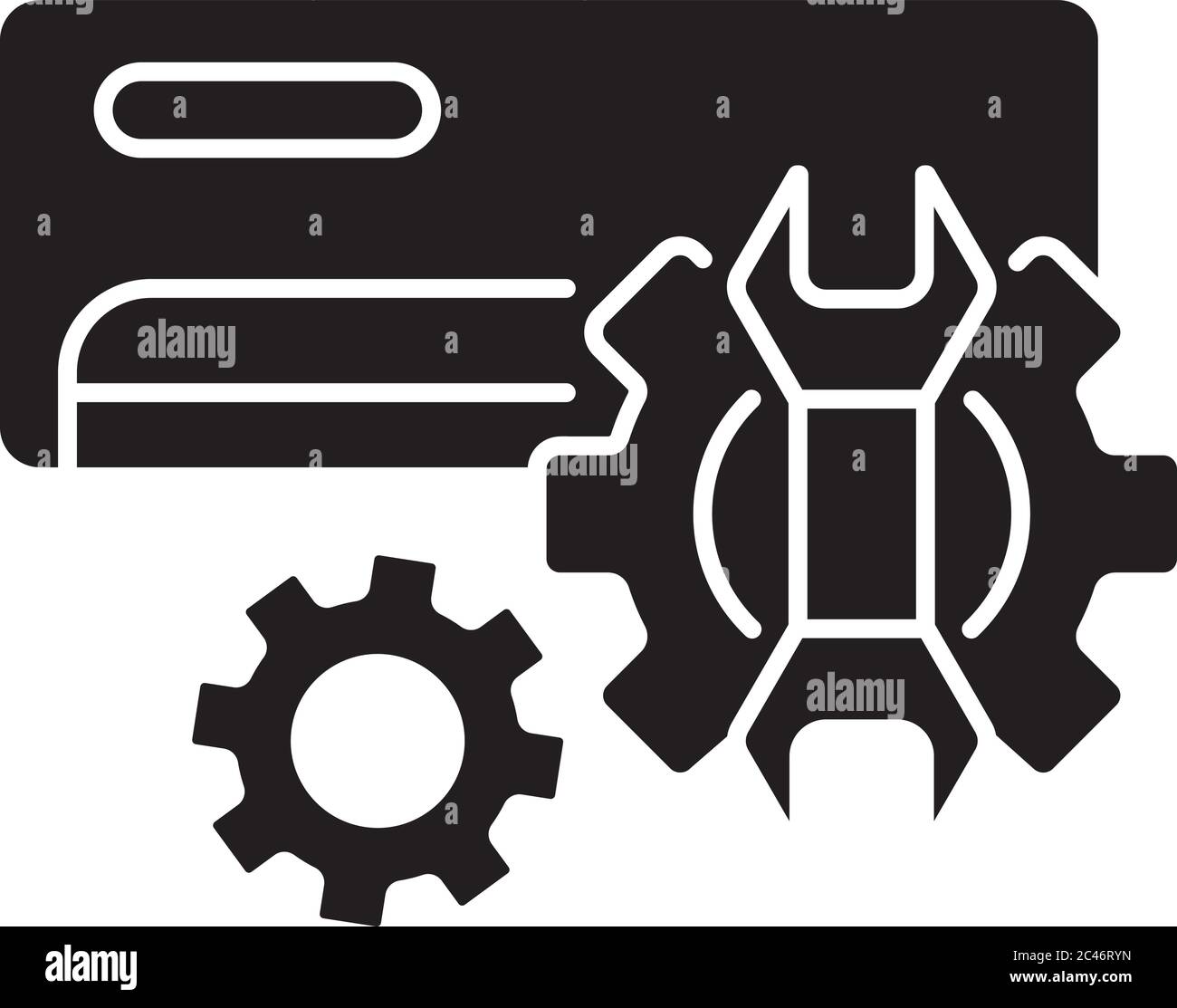 Ac repair Black and White Stock Photos & Images - Alamy