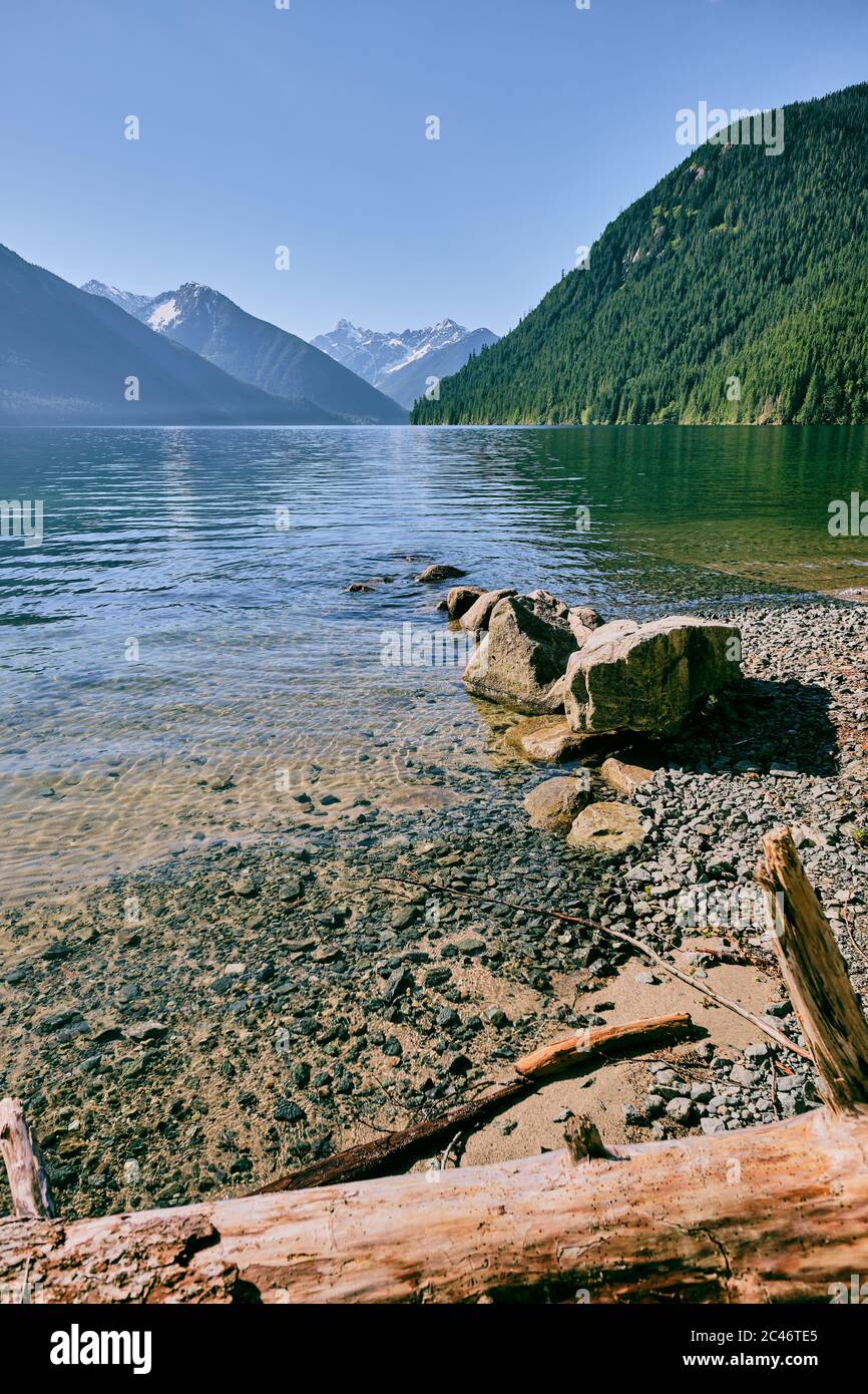 Chilliwack lake hi-res stock photography and images - Alamy