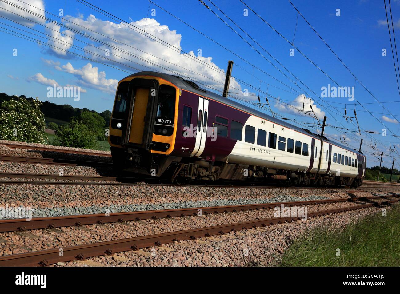 158 class emr hi-res stock photography and images - Alamy
