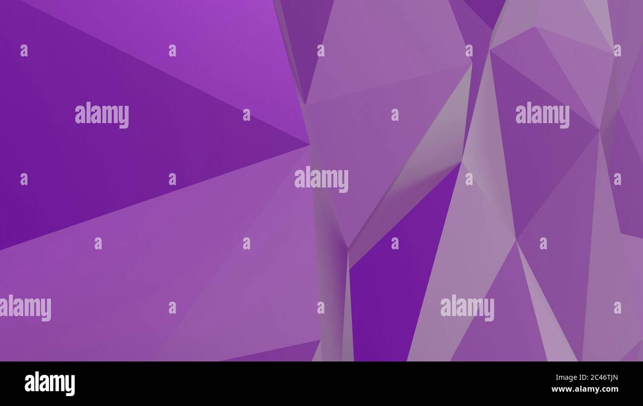 Violet Geometric shape triangular abstract modern vector dark light ...