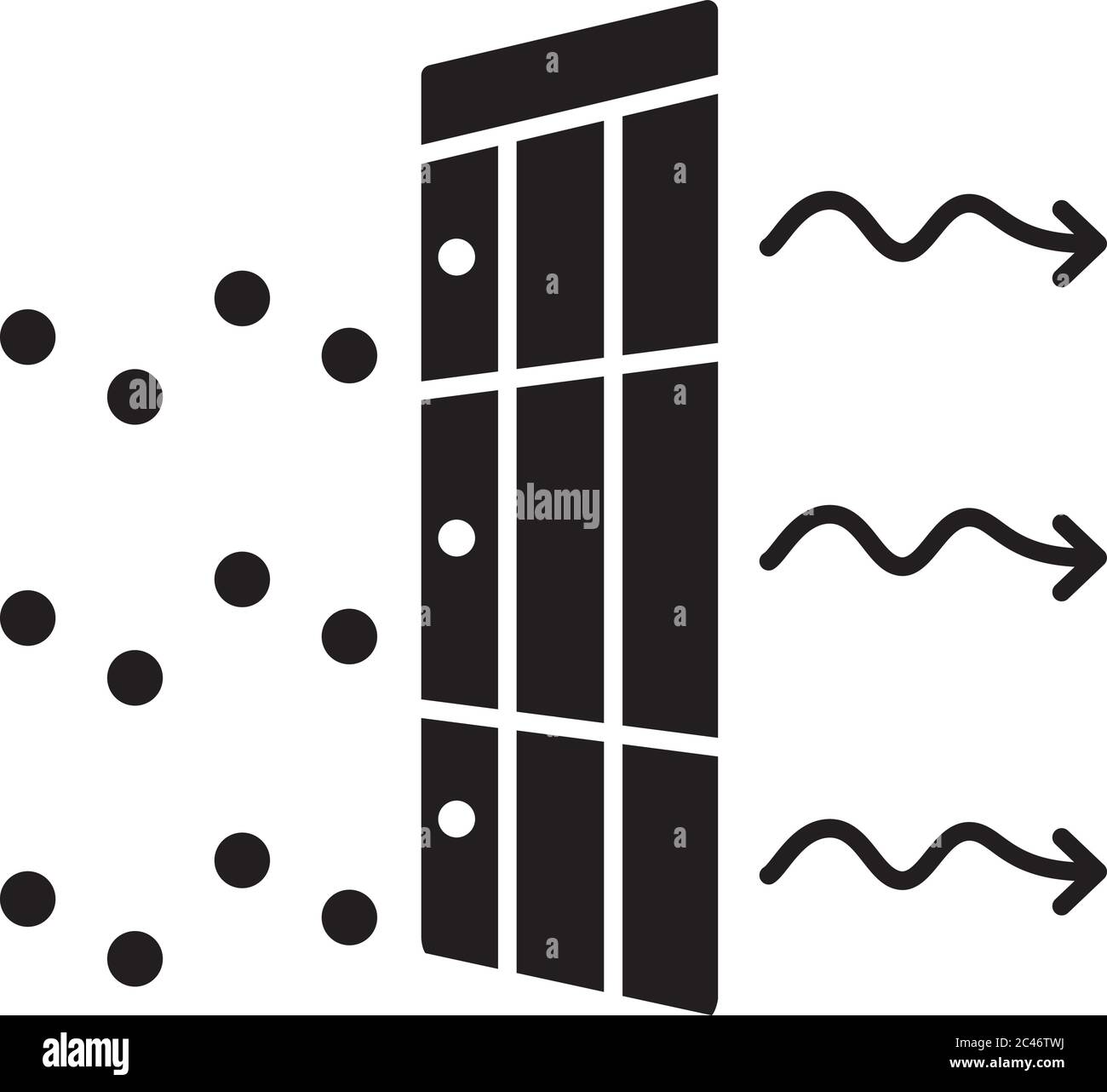 Ac filter Black and White Stock Photos & Images - Alamy