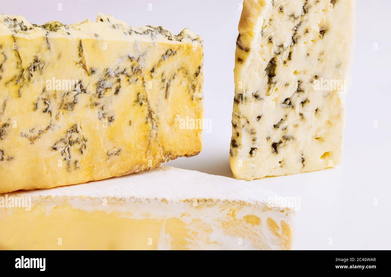 Block cheese close up hi-res stock photography and images - Alamy