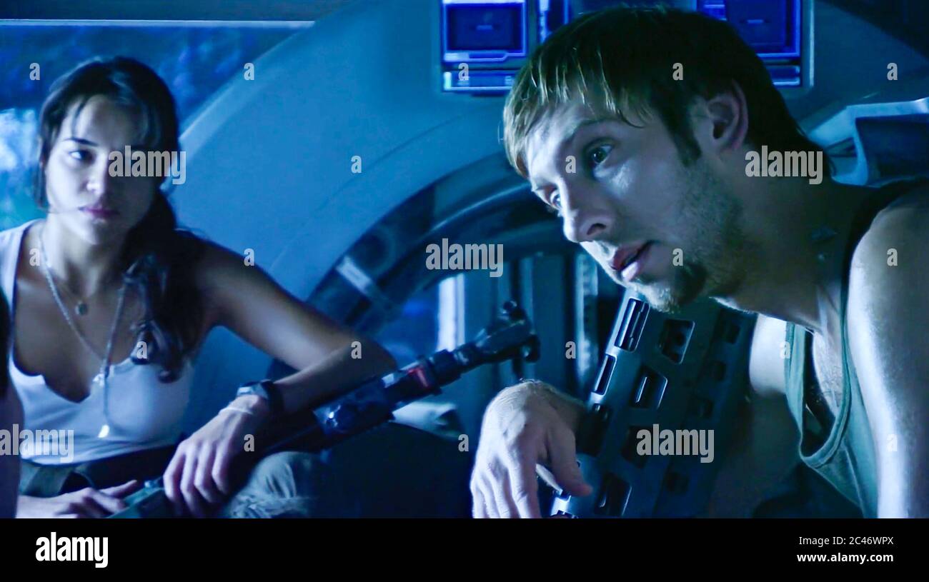 Joel David Moore Girlfriend