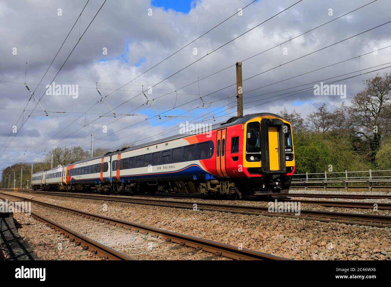 158 class emr hi-res stock photography and images - Alamy