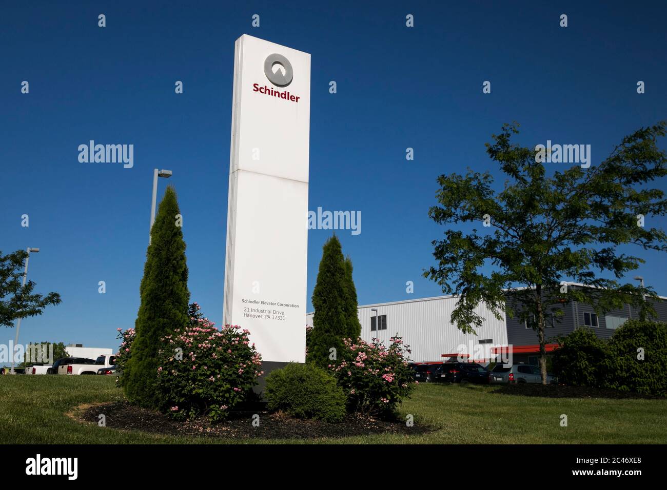 Schindler hi-res stock photography and images - Alamy