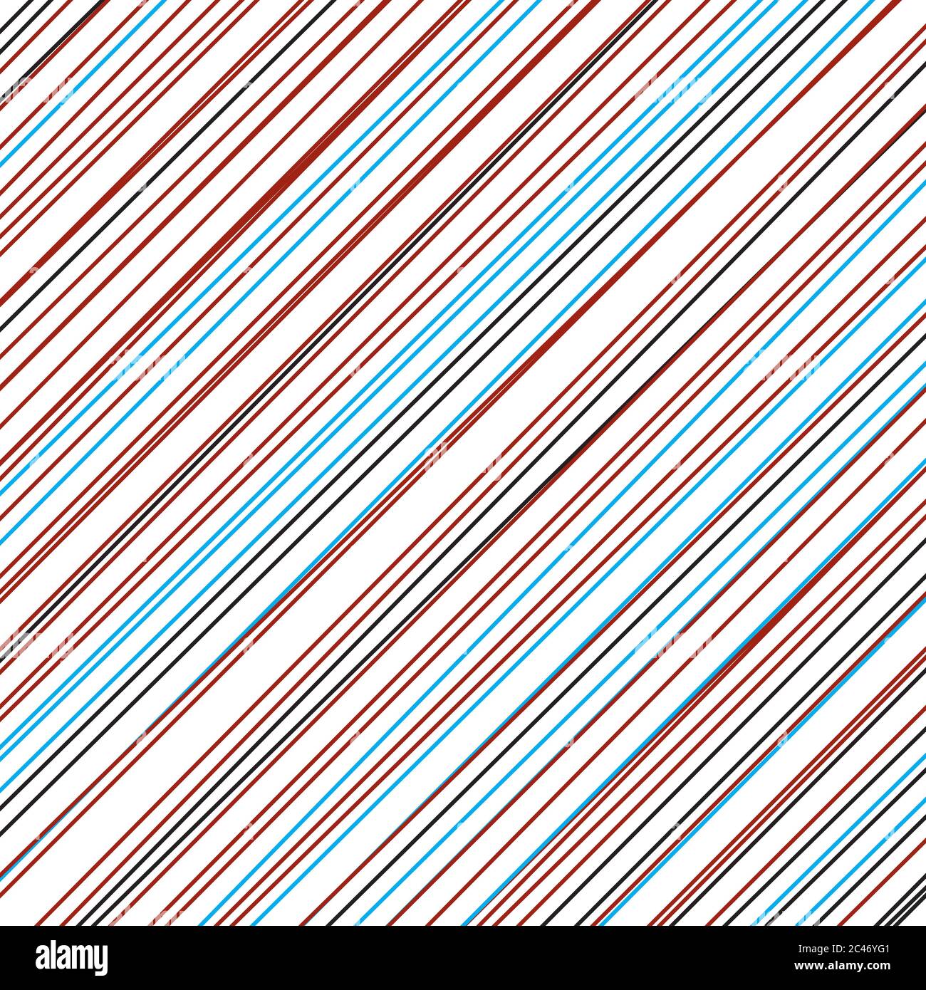pattern with oblique colored lines Stock Vector Image & Art - Alamy