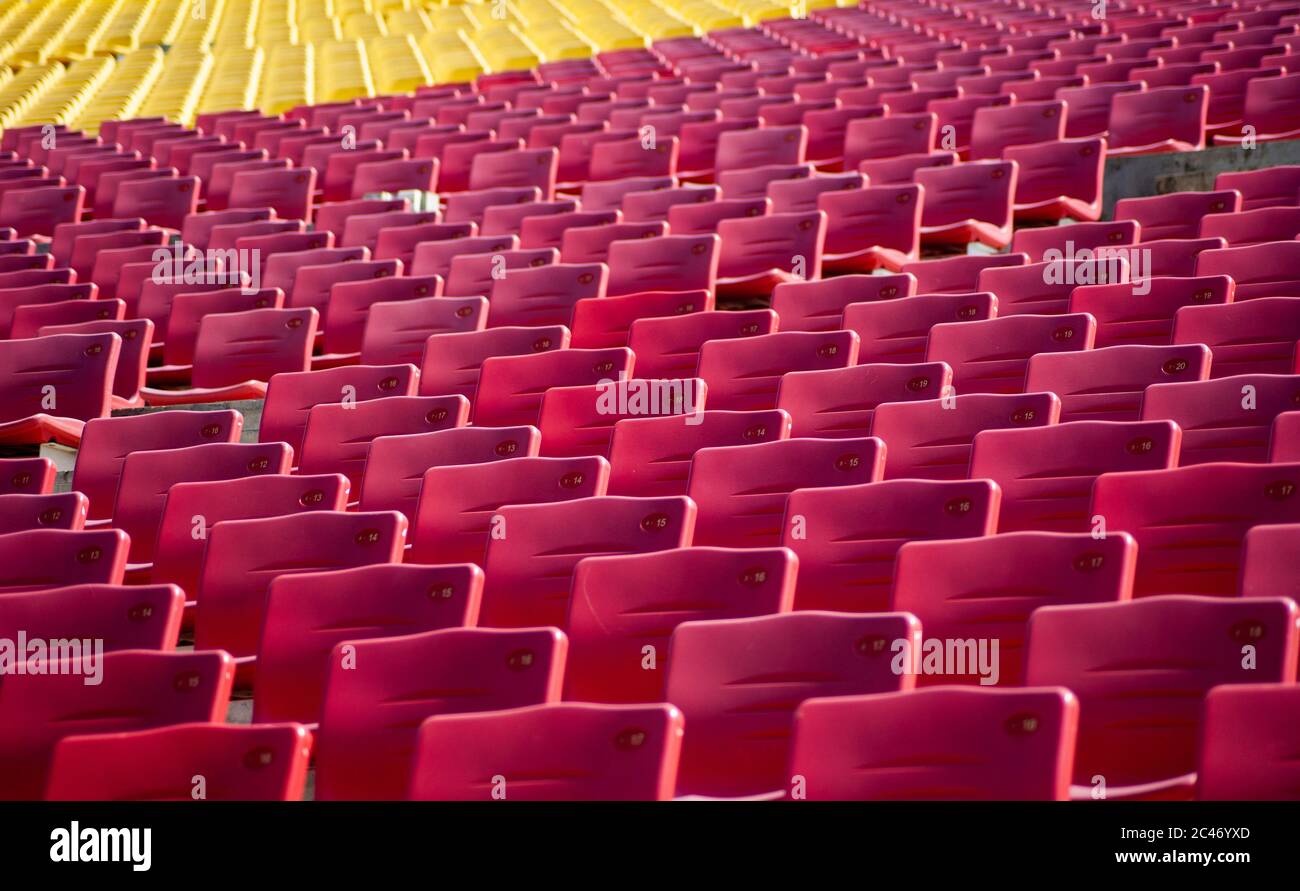 Outdoor stadium hi-res stock photography and images - Alamy