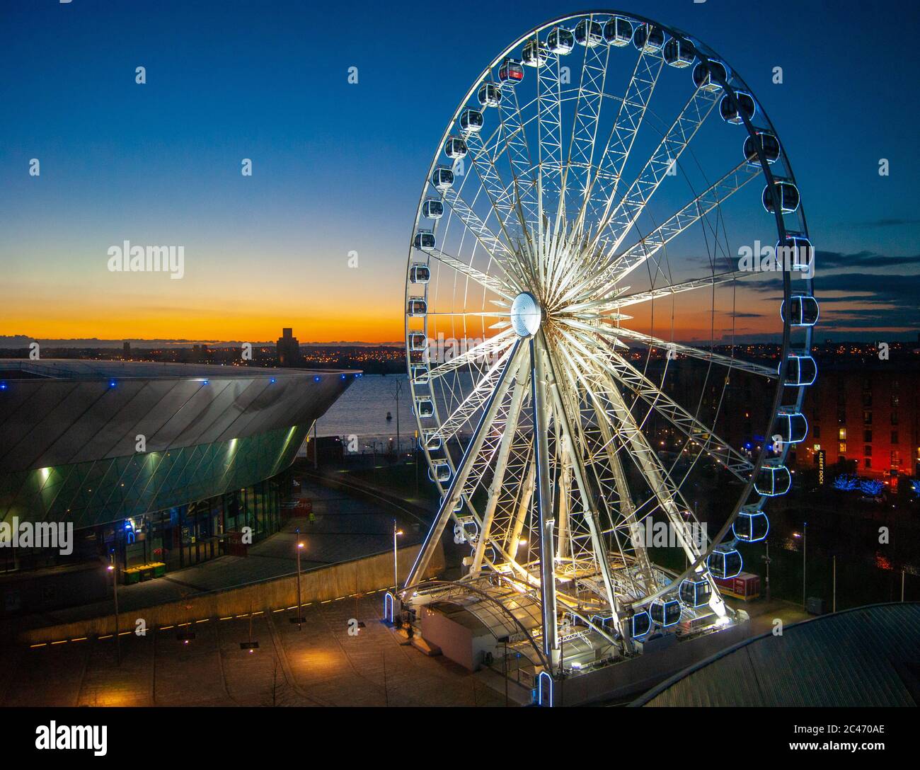 First ferris wheel hi-res stock photography and images - Alamy