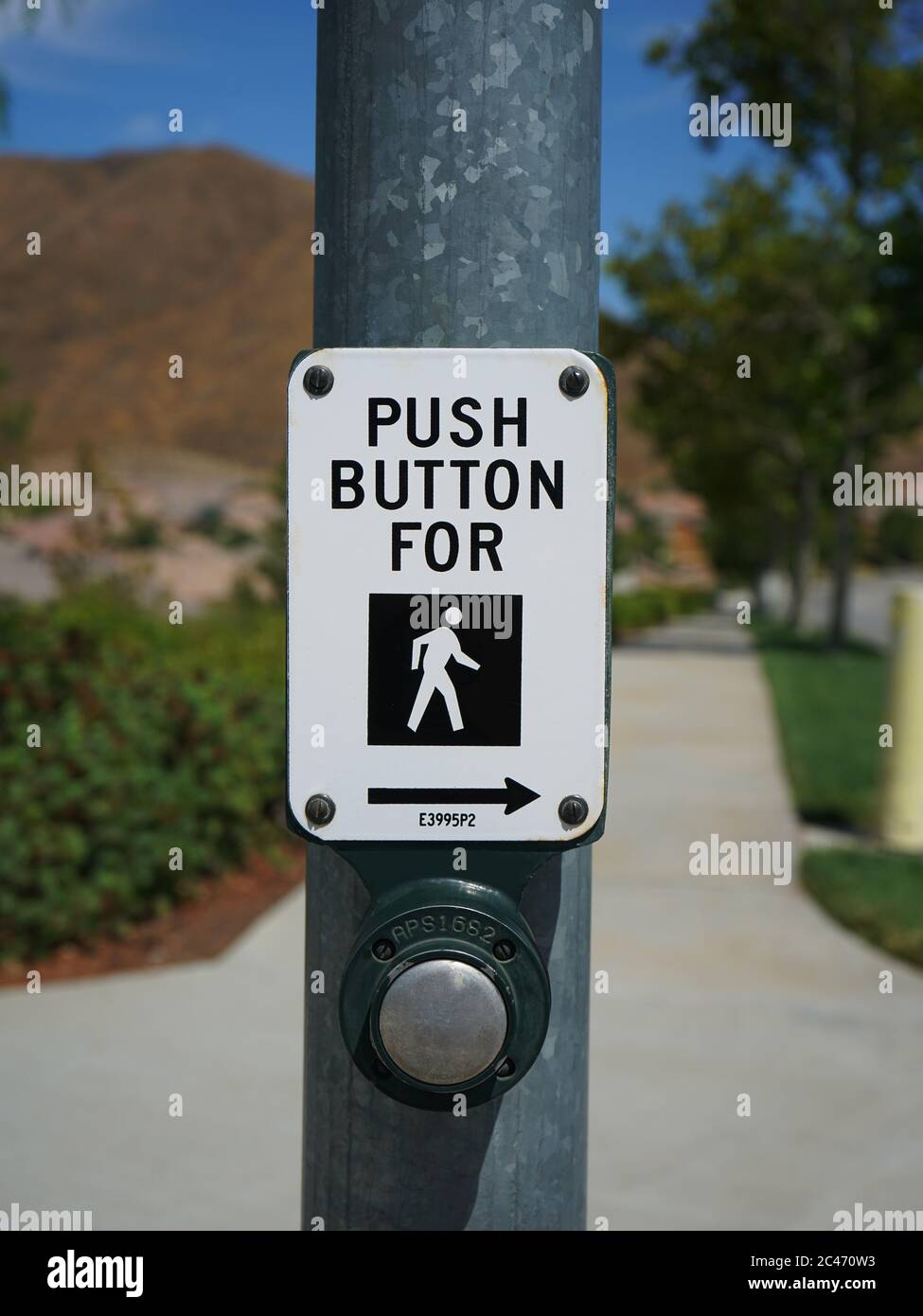 Push pole hi-res stock photography and images - Alamy
