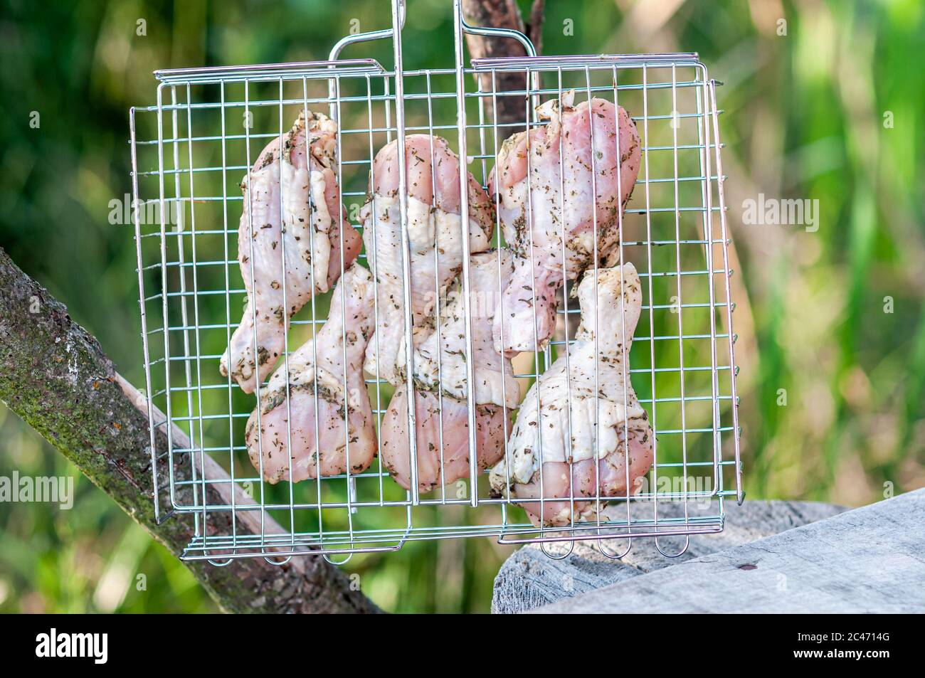 Braai in the garden hi-res stock photography and images - Alamy
