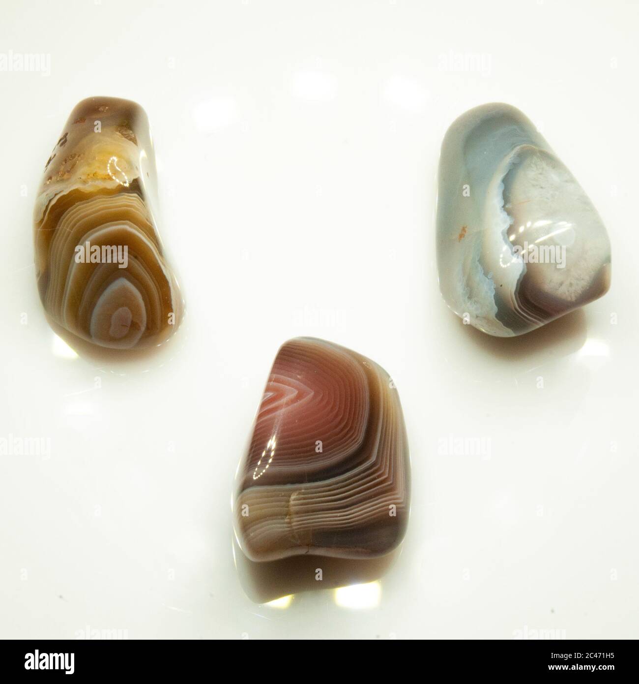 Crystal botswana rock mineral hi-res stock photography and images - Alamy