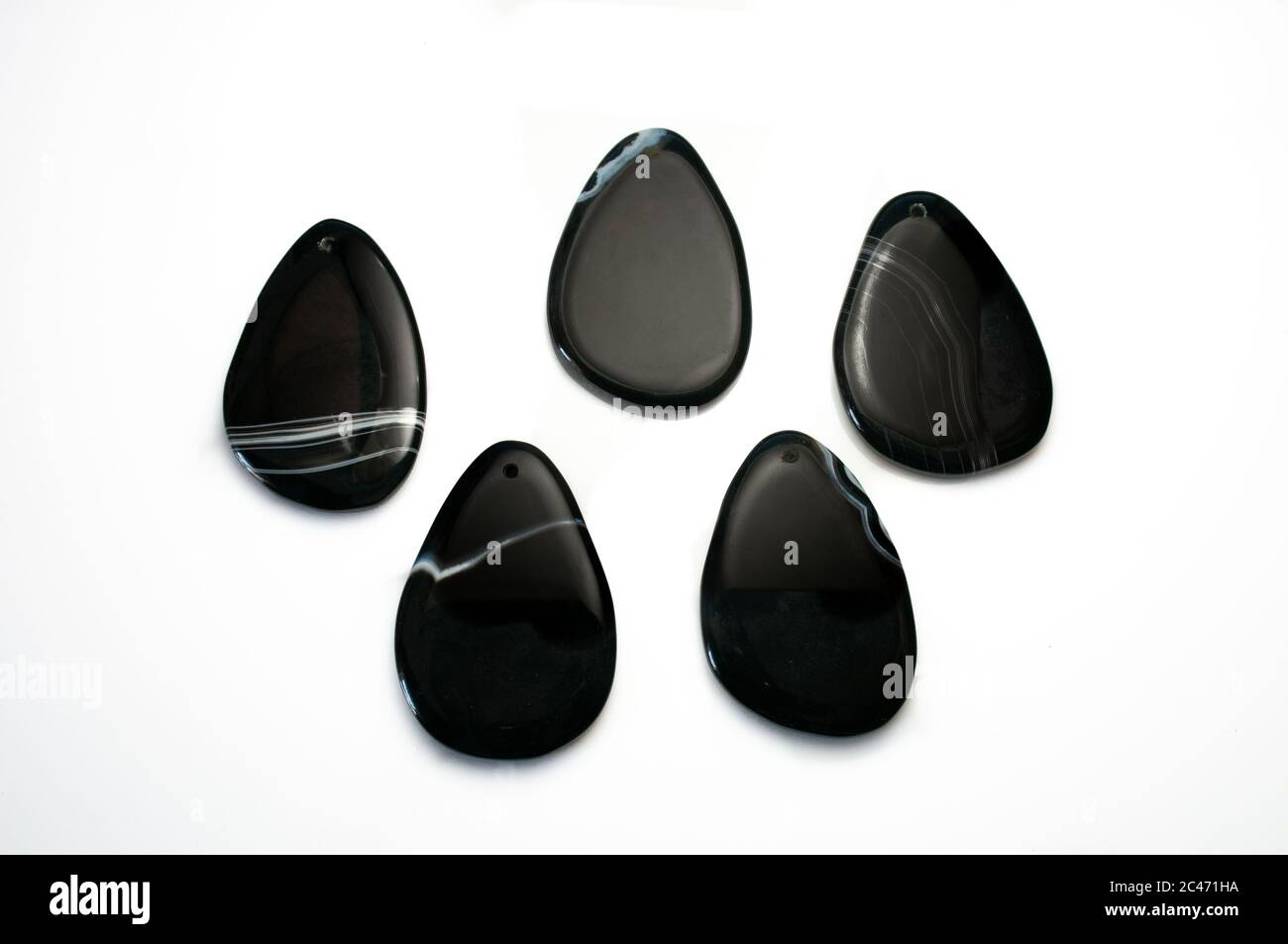 Black agate hi-res stock photography and images - Alamy