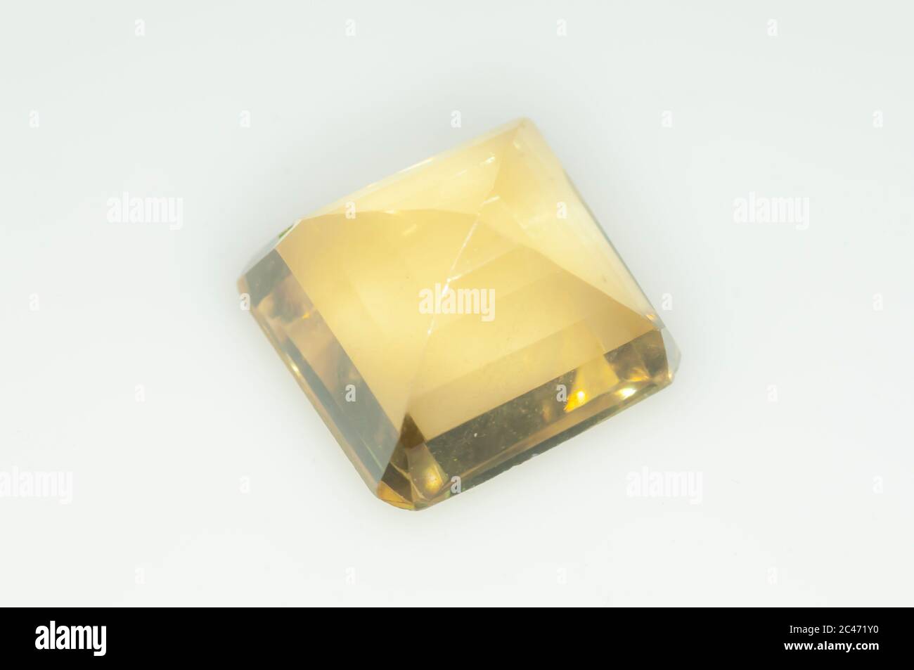 Citrine On White High Resolution Stock Photography and Images - Alamy