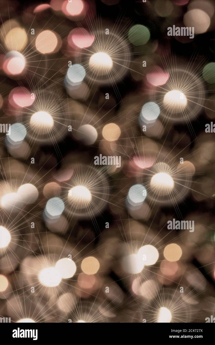 Flashing texture hi-res stock photography and images - Alamy