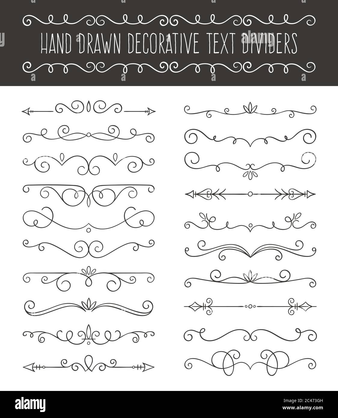 Single Swirl Design