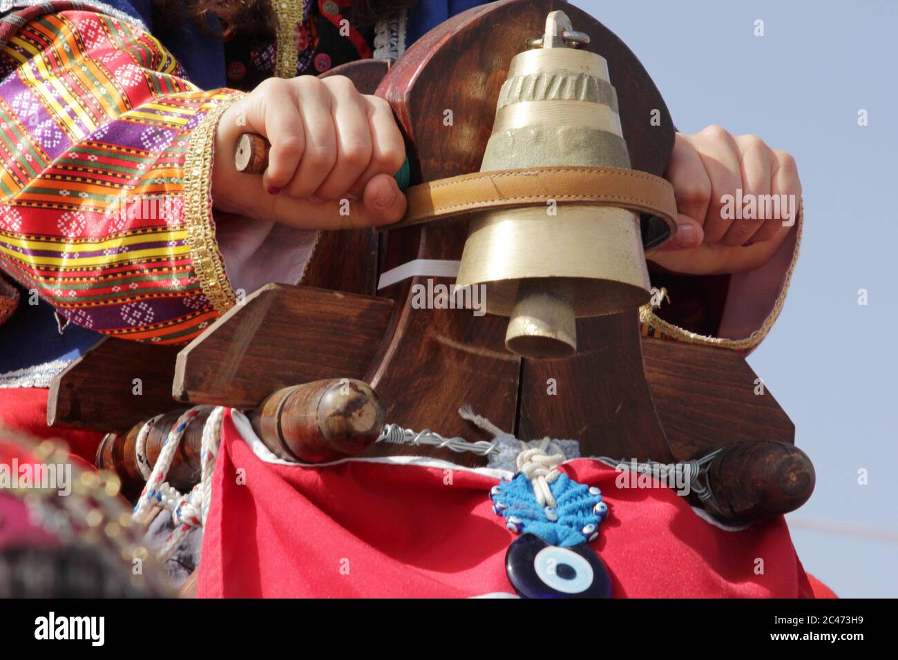 Turk nomad hi-res stock photography and images - Alamy