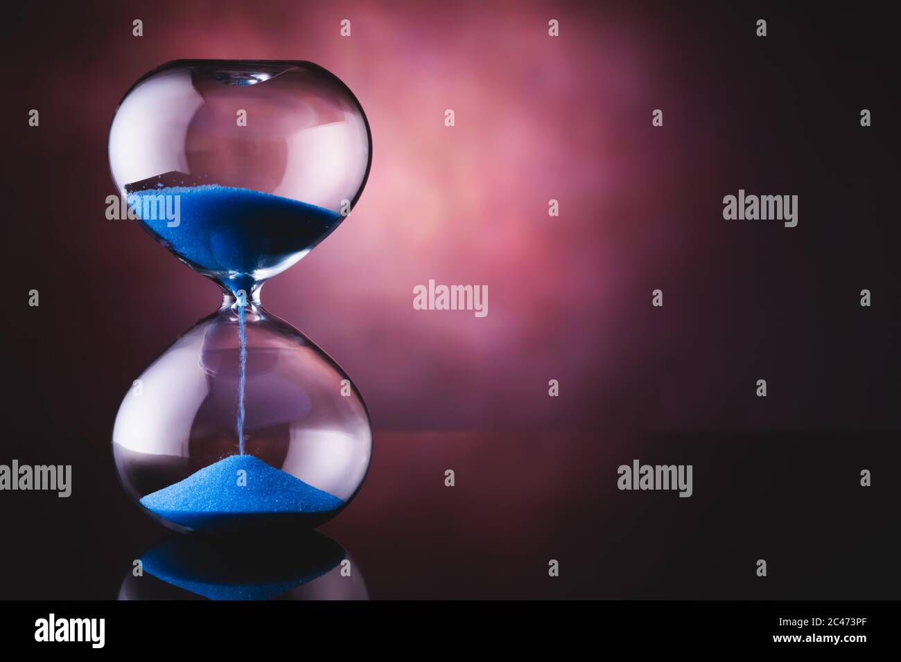 Sand watch icon hi-res stock photography and images - Alamy