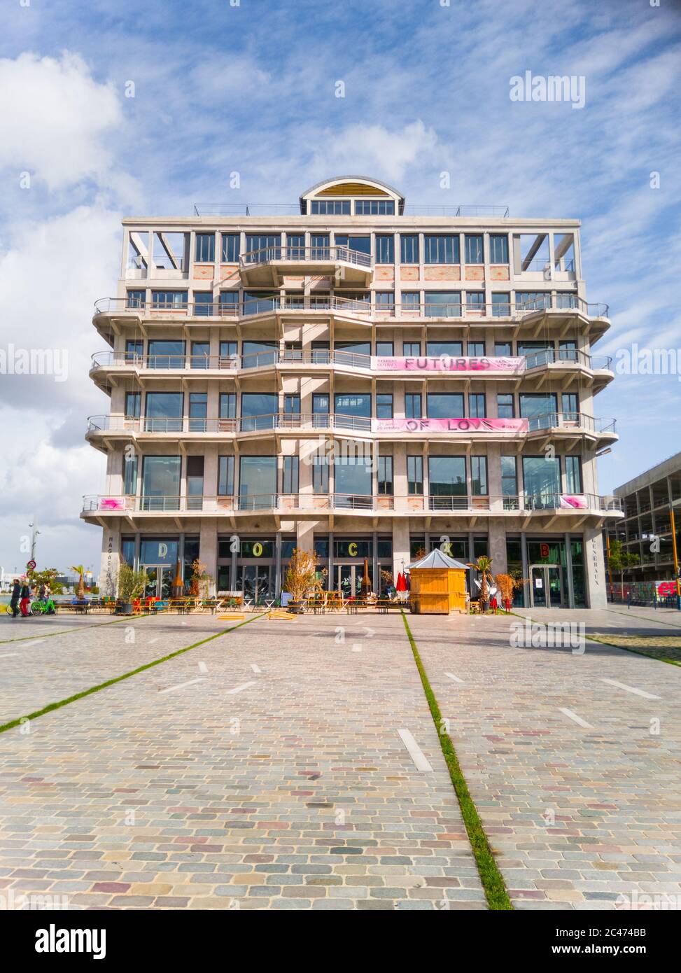 Paris 93 High Resolution Stock Photography and Images - Alamy