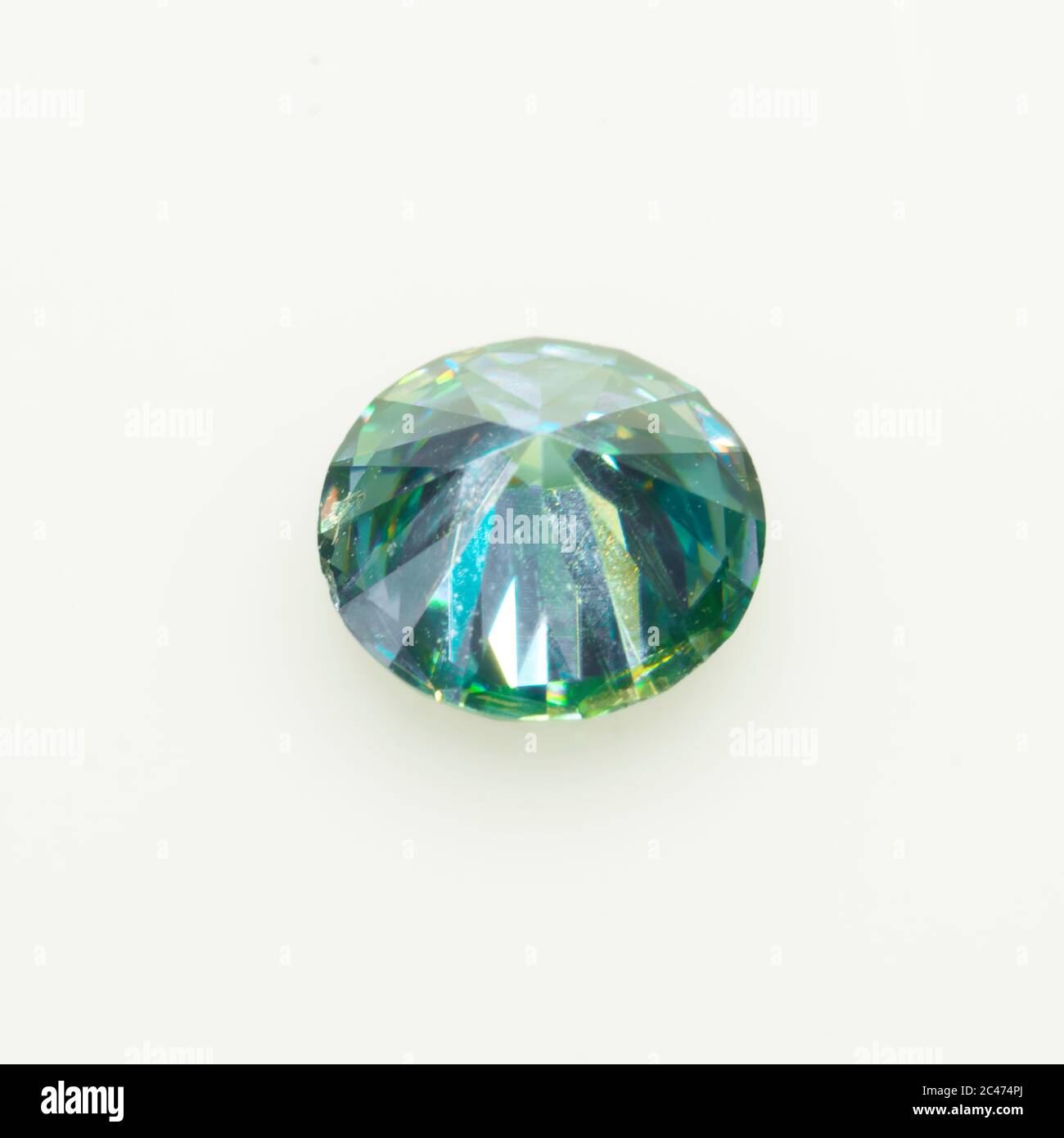 Natural moissanite hi-res stock photography and images - Alamy