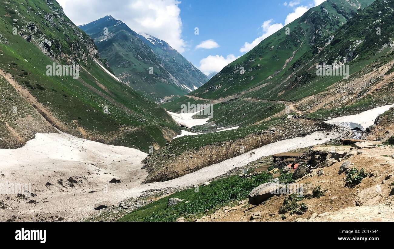 Pakistan Beautiful landscape Stock Photo - Alamy