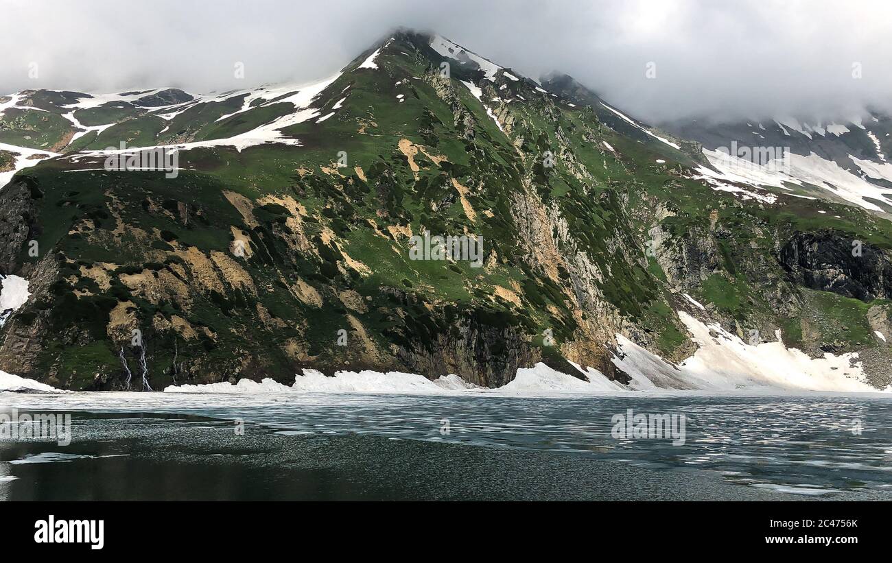 Pakistan Beautiful landscape Stock Photo - Alamy