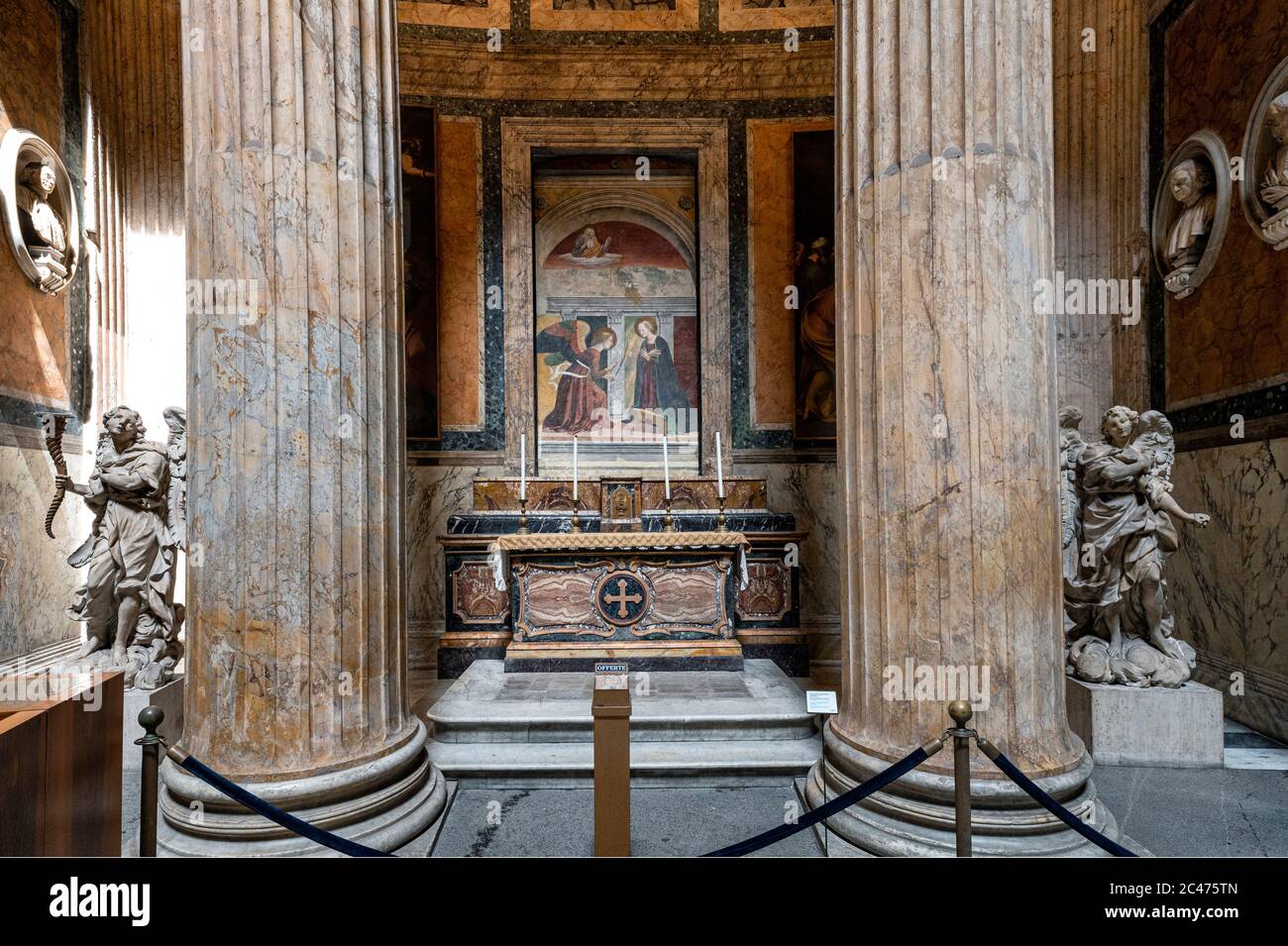 Melozzo hi-res stock photography and images - Alamy