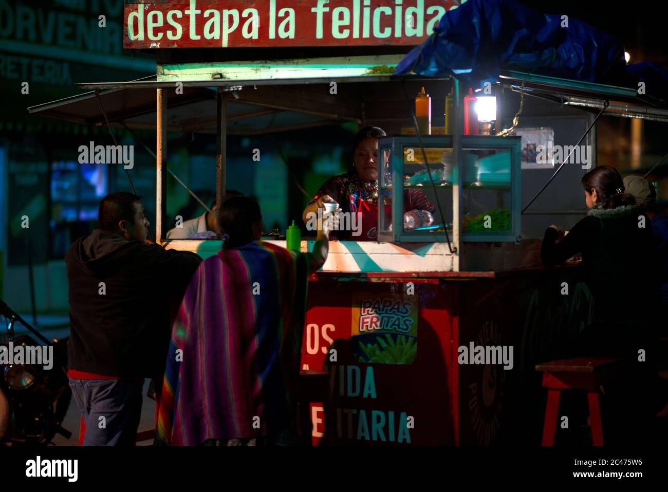 Indigenous poqomchi maya people hi-res stock photography and images - Alamy