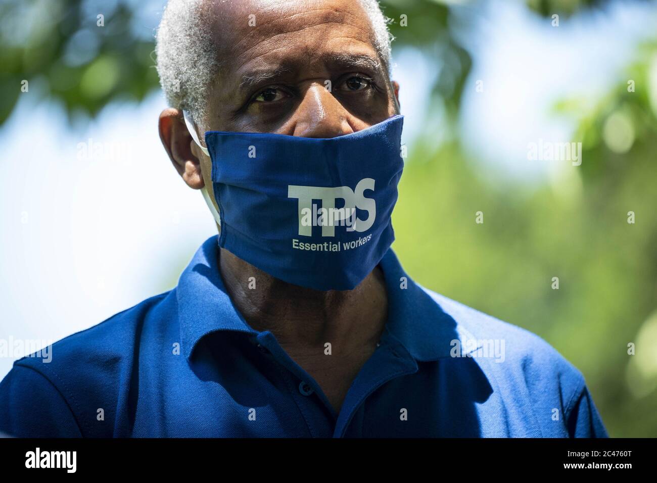 Tps holders hi-res stock photography and images - Alamy