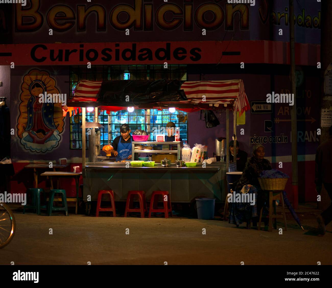 Poqomchi indigenous mayan people hi-res stock photography and images ...